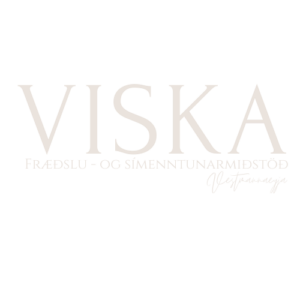 VISKA – Fræðsla, símenntun, námskeið og þjónusta
